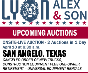 Heavy Equipment and Construction Auction Calendar :: Construction ...